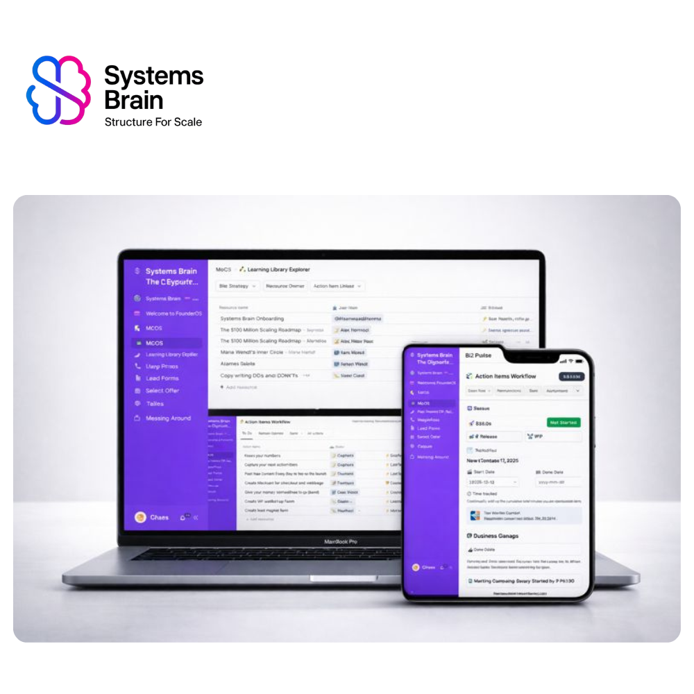 Systems Brain - Systems Brain